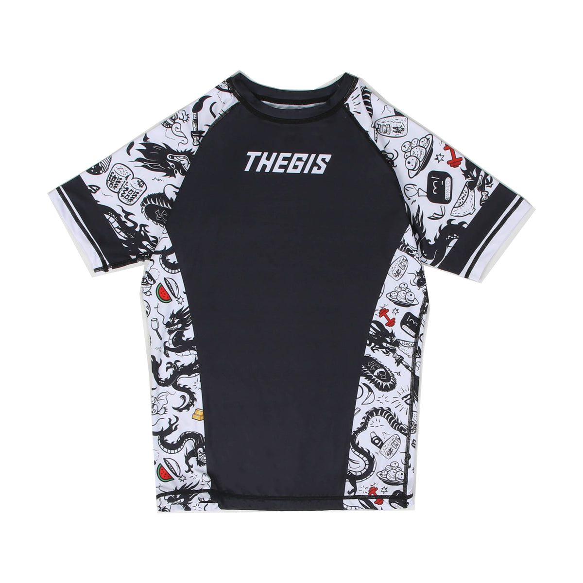 Gold Chaser Rashguard – Thegis.Asia