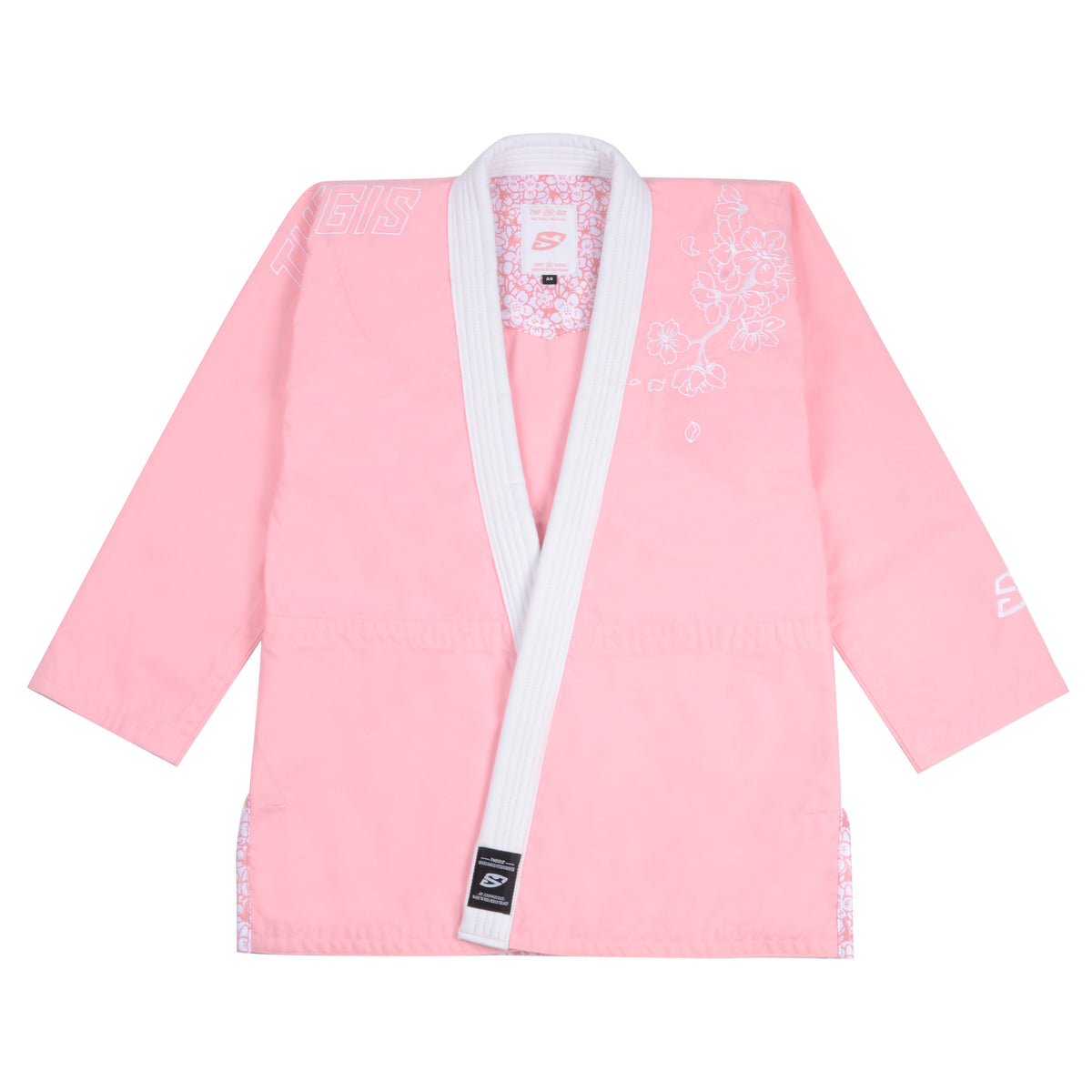 Cherry blossom Gi – Thegis.Asia