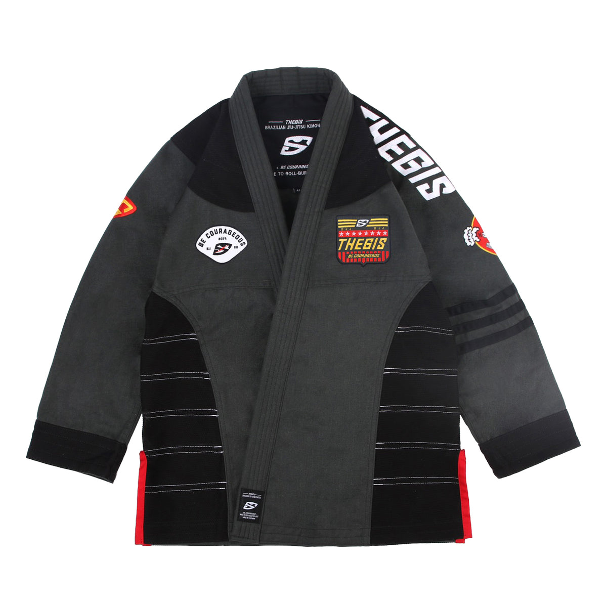 Honey Badger Gi – Thegis.Asia